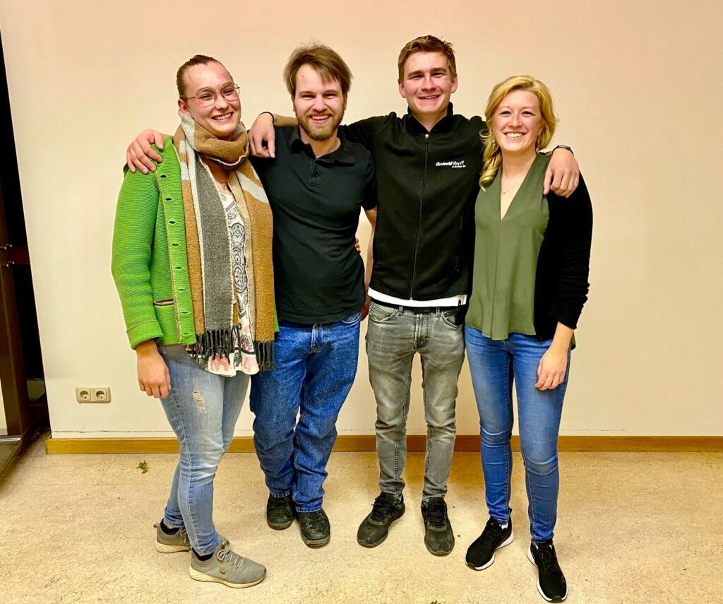 Ein Vorstandsre(i)gen - QUH