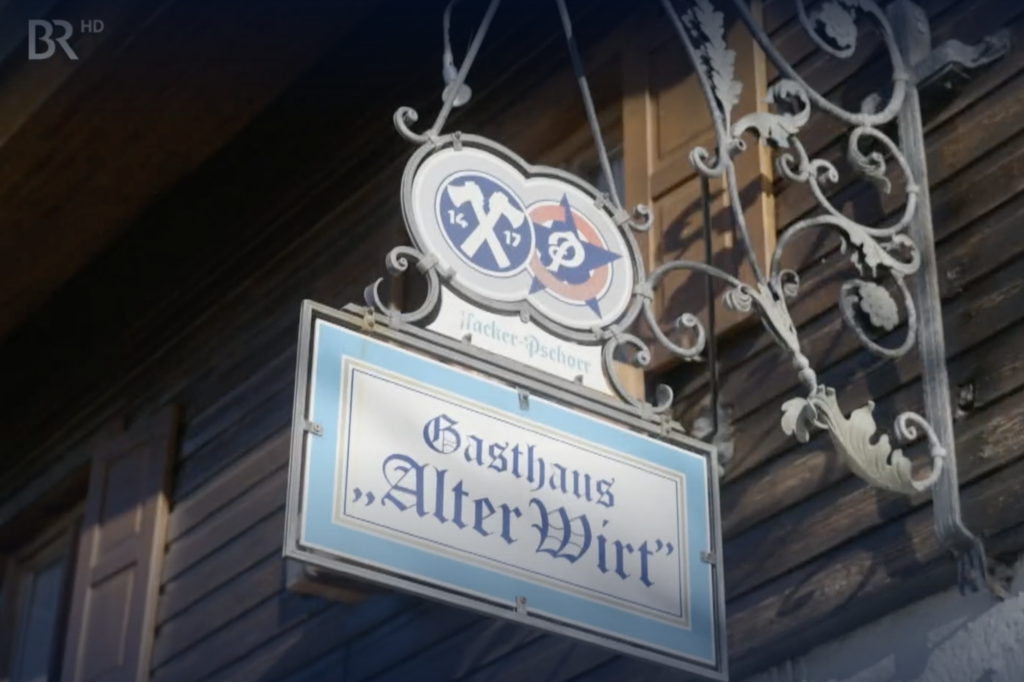 "Da Oide" im Fernsehen - QUH