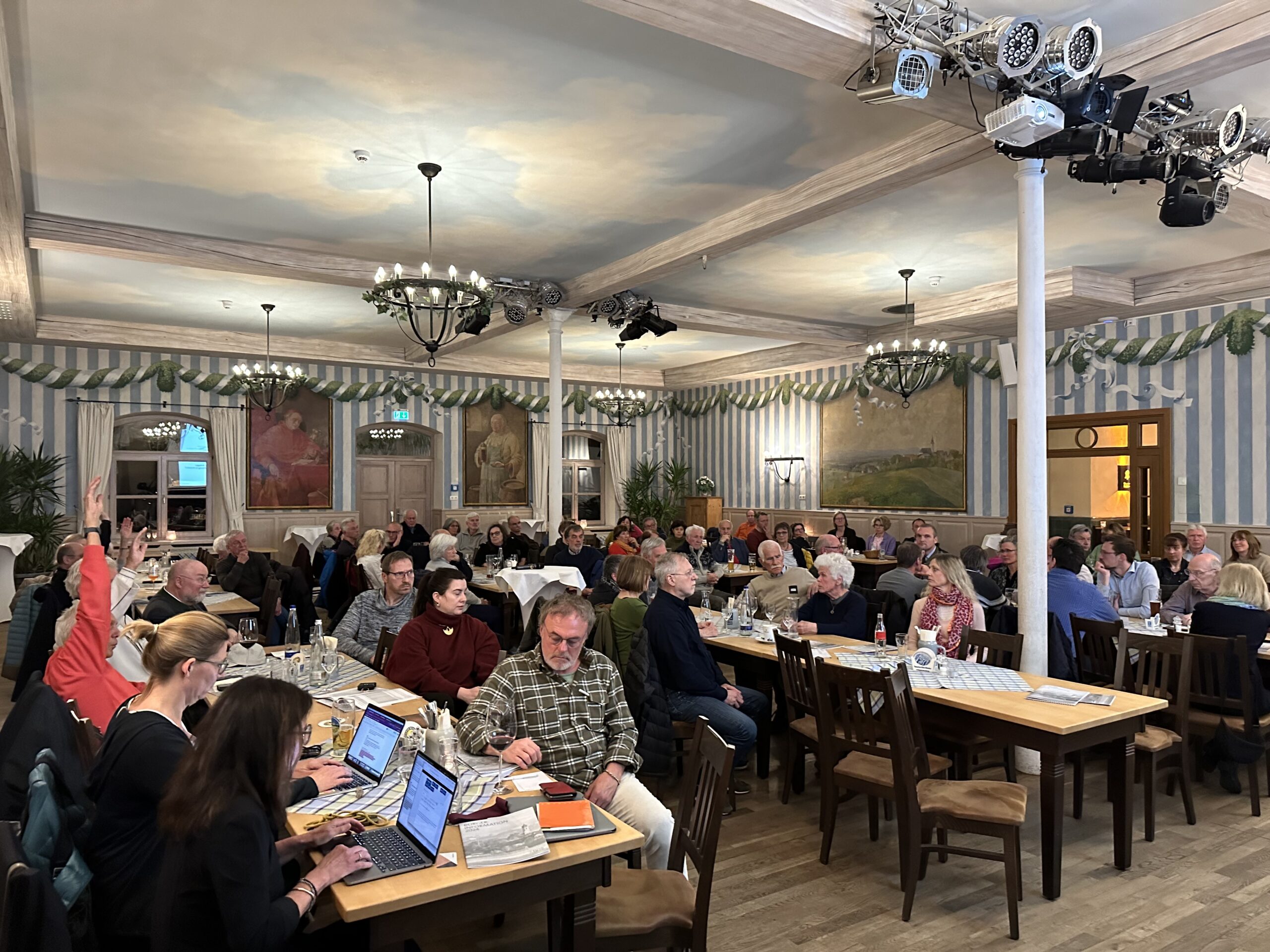 Ingeborg Gross-Ottersbach aus Berg - QUH