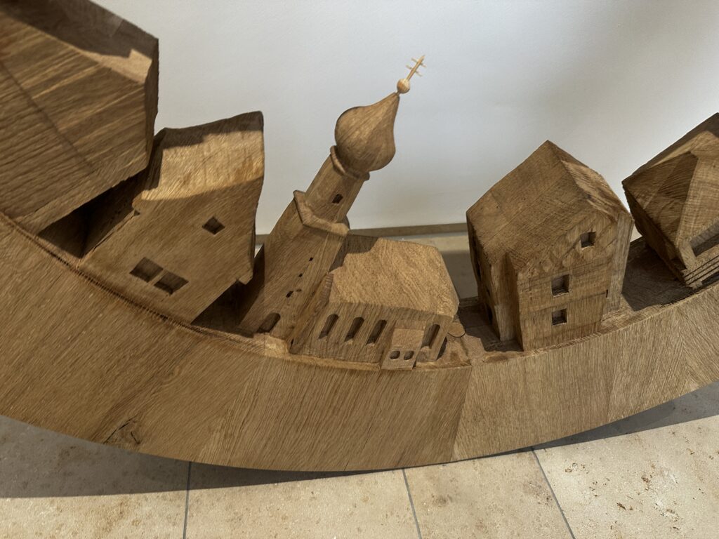 Das Rathaus den Bürgern (und der Kunst) - QUH