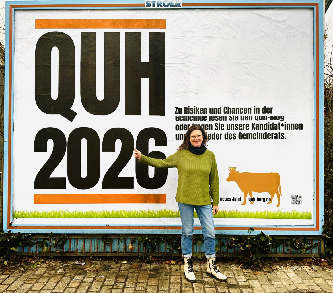 Wofür steht eigentlich die QUH? - QUH