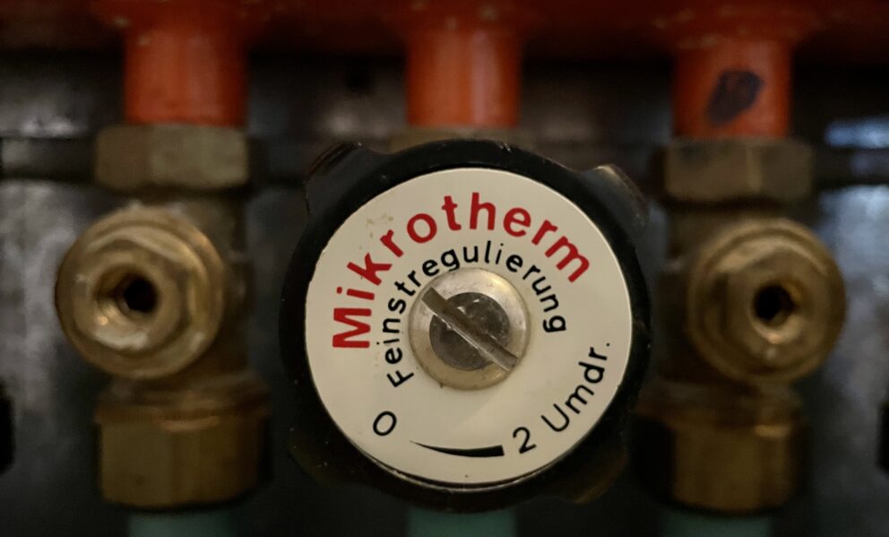 Wie heizen? Projekte in Berg - QUH