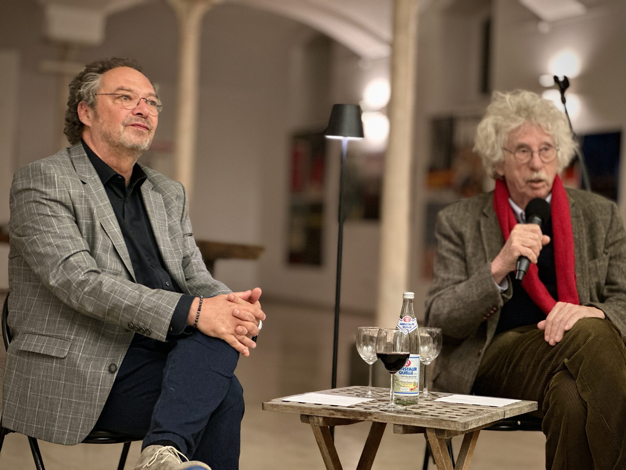 Klaus Staeck - die Ausstellung (geänderte Öffnungszeiten) - QUH