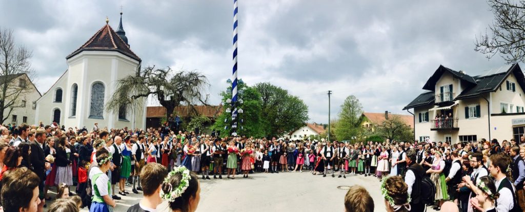 Das schönste Maifest des Jahres - QUH