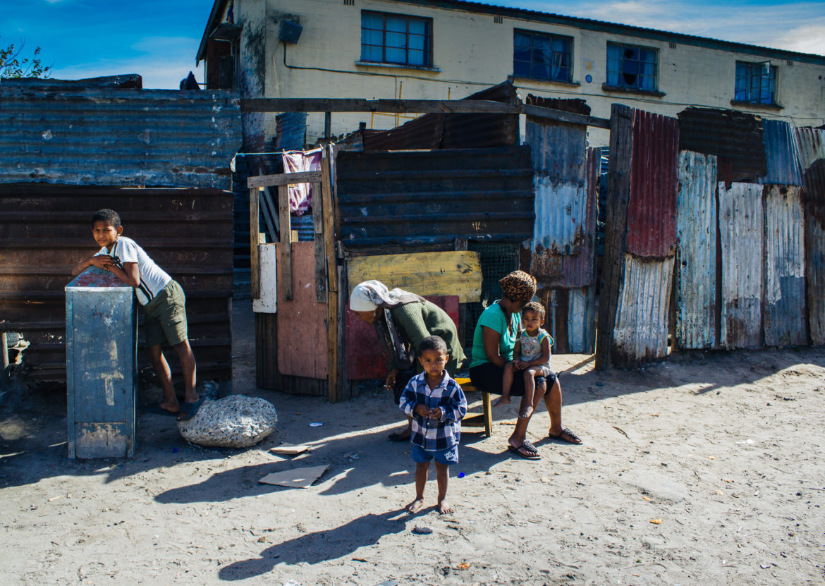 Berg – Manenberg: Ein Blick nach Südafrika - QUH