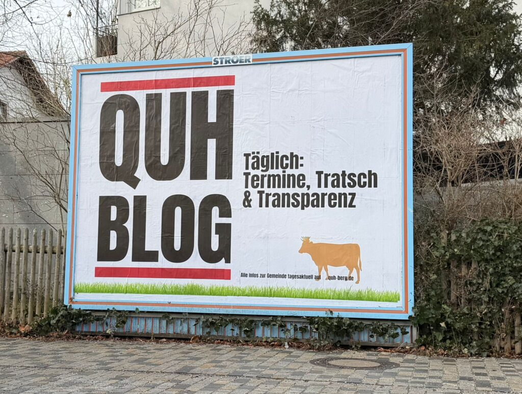 Wofür steht eigentlich die QUH? - QUH
