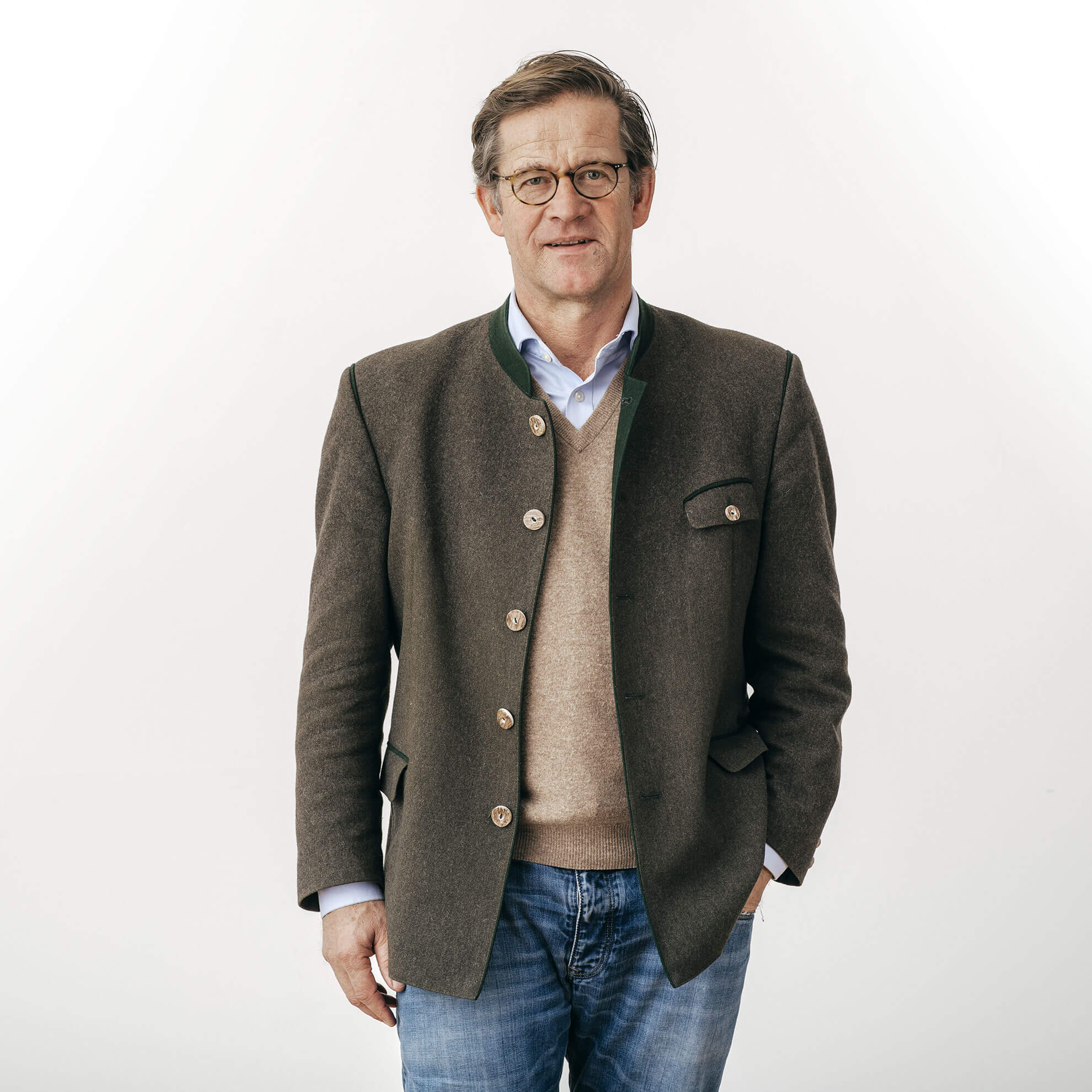 Andreas von Meyer zu Knonow - QUH