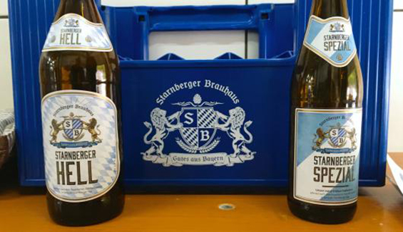 Brauen in Berg; pt.1 / das "Starnberger Brauhaus" - QUH