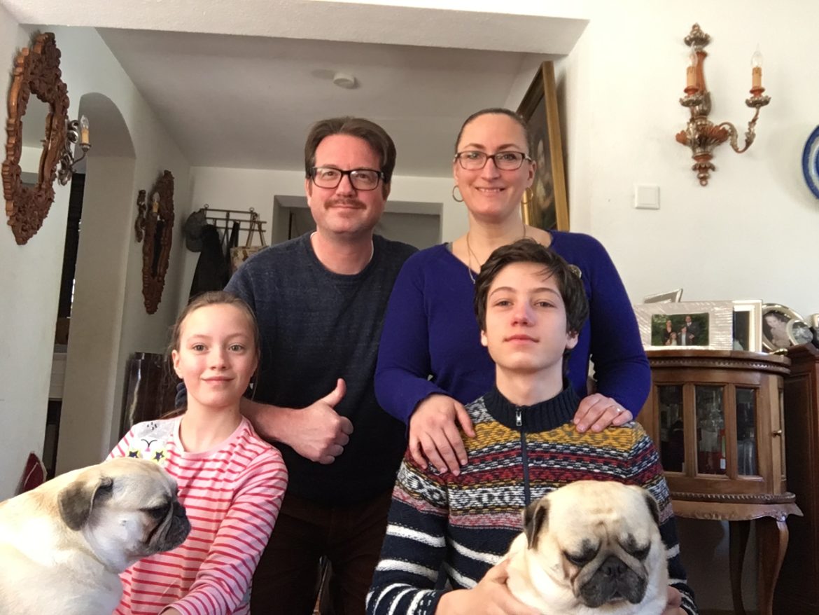 Arzt in Quarantäne: Dr. Biemer im Gespräch - QUH